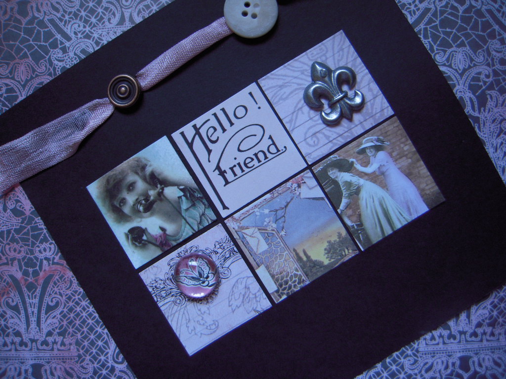 A Brush with Angels: Greeting Cards