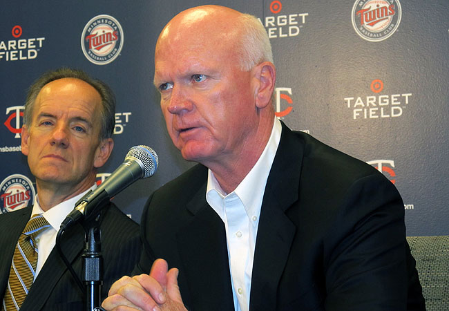 Twins About to Make Major Moves - Blog Topperanton - Twins Daily