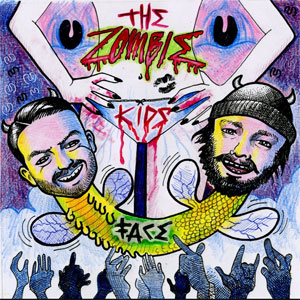 Actual Music World: Face - THE ZOMBIE KIDS
