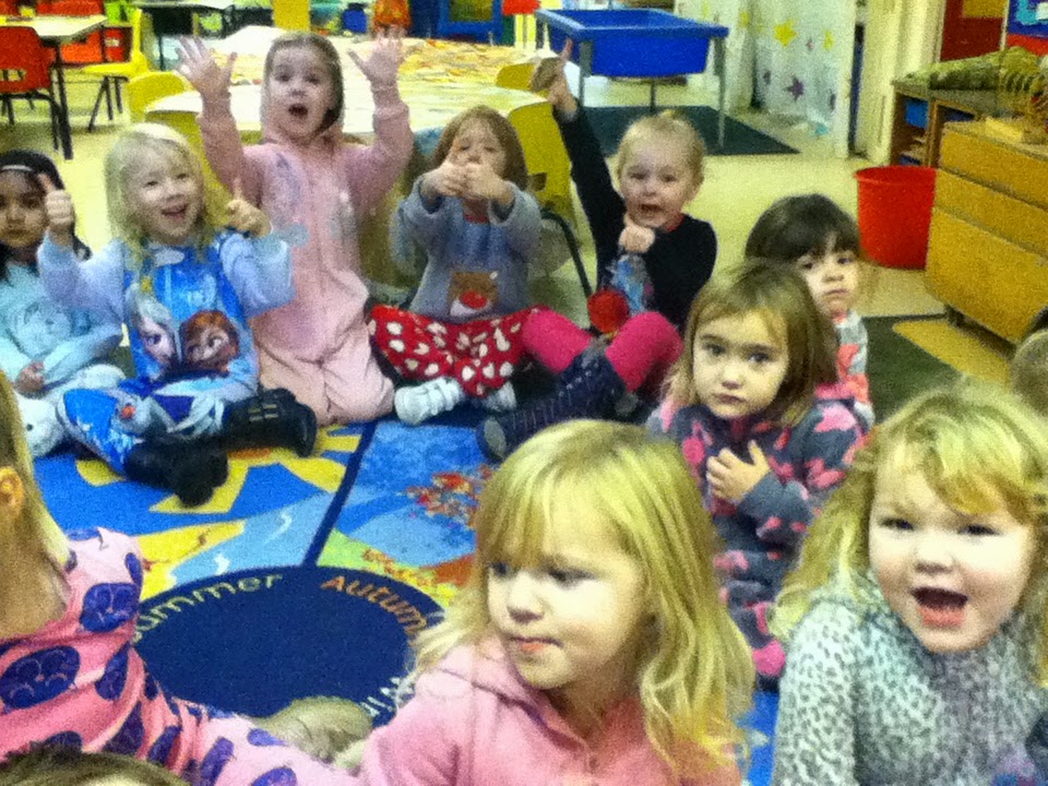Peel Brow School: EYFS PJ/ Onesie Day