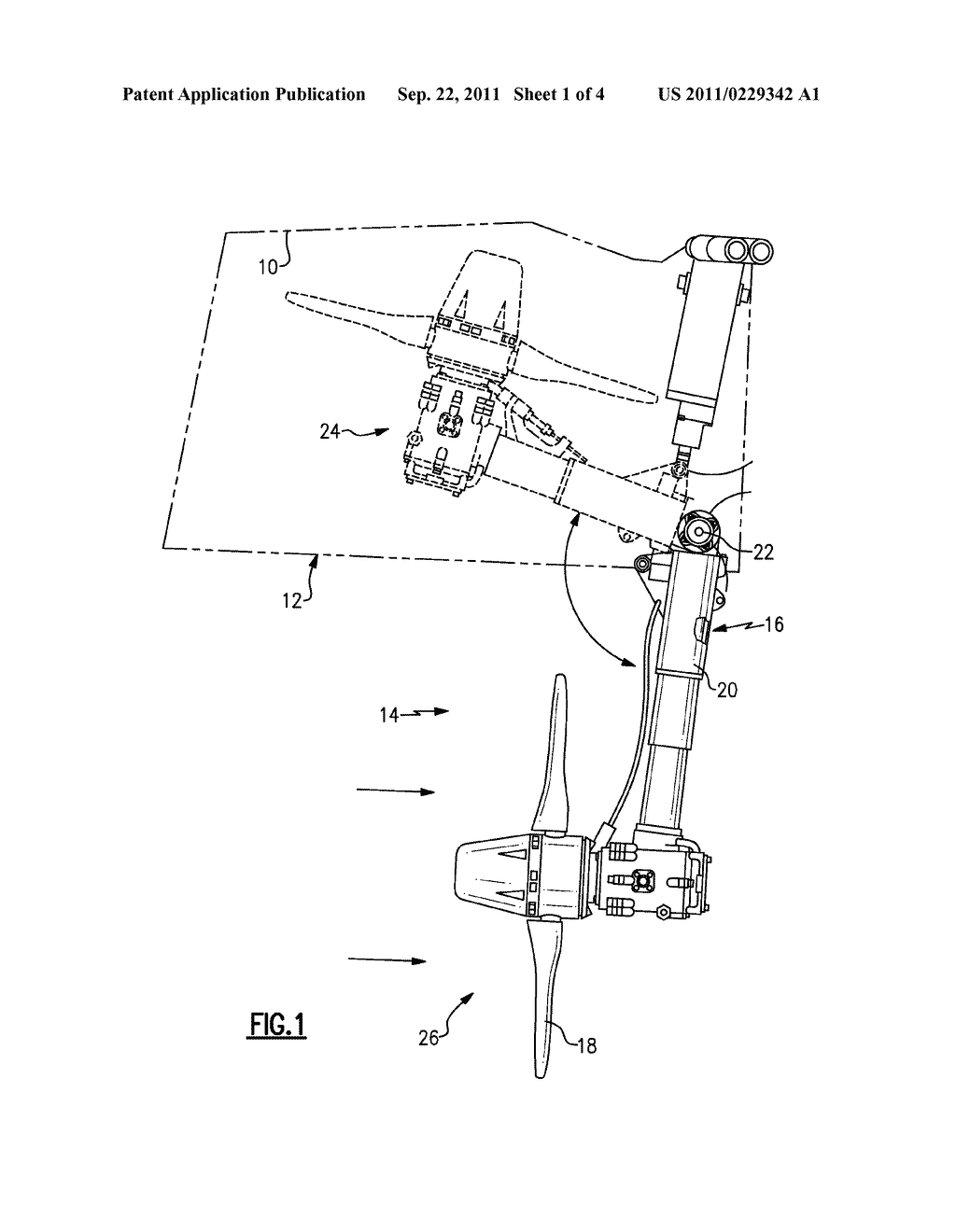 AVIATION CURIOSITIES: Sistemas del avión: RAT (Ram Air Turbine)