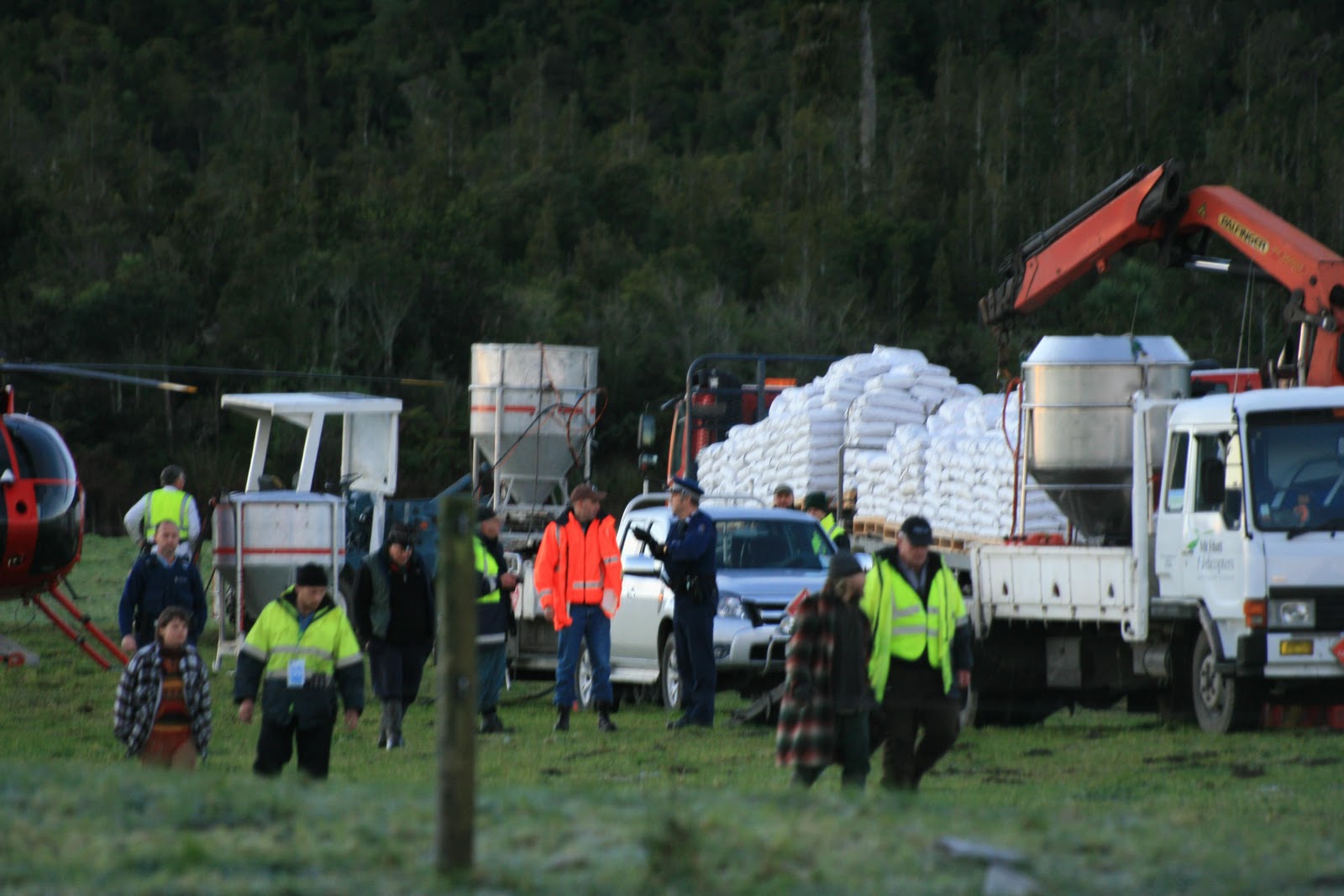 Poisoning Paradise: 1080 Poison Protestors Have Charges Dismissed