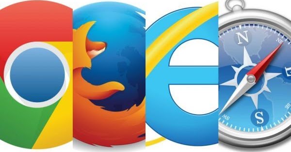 Perbedaan Browser dan Search Engine Beserta Contoh Web Browser dan ...