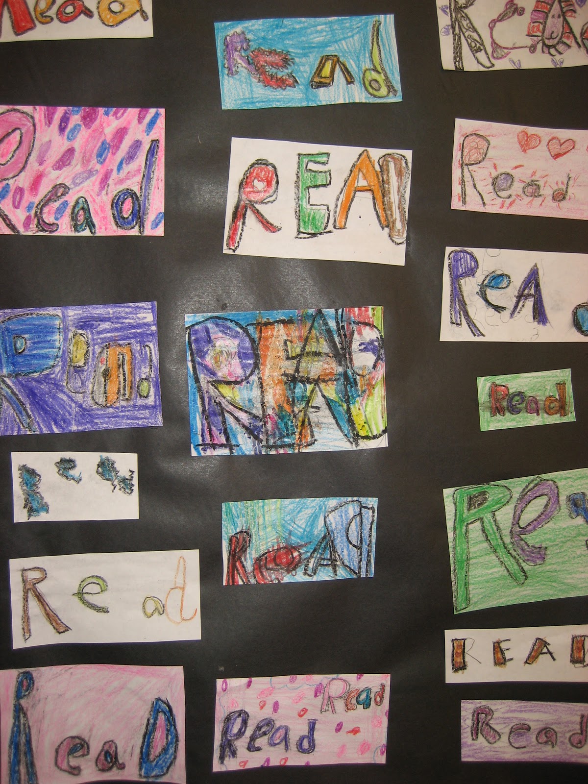 Chickadee Jubilee: Speech Week and Subway Art Attempt