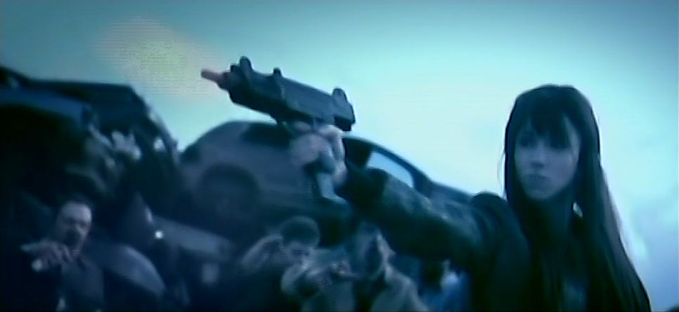 Nothing But The Night!: DVD Review: ULTIMATE ZOMBIE FEAST (2003-2011)