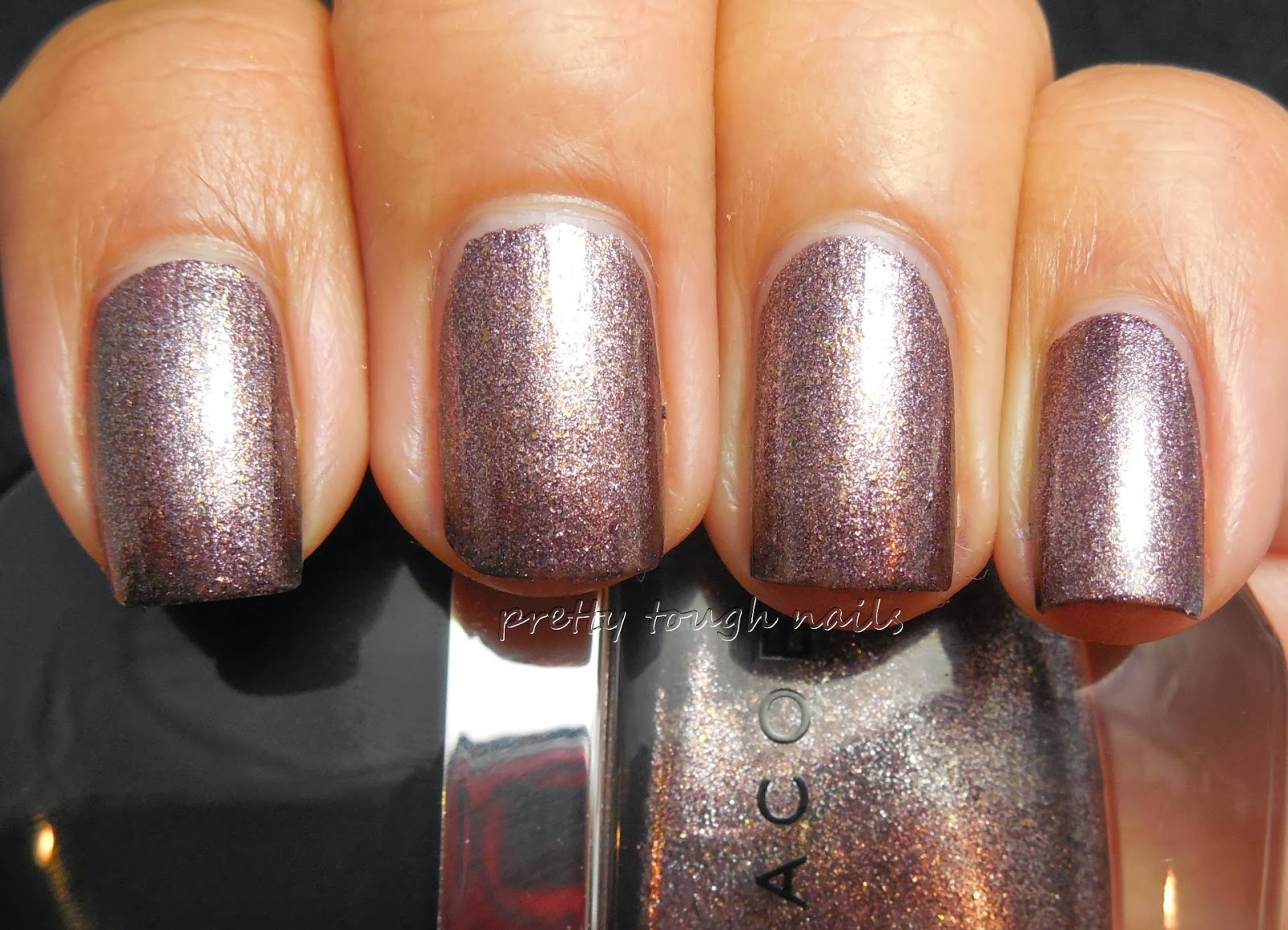 ::pretty::tough::nails::: Marc Jacobs Petra Swatch And Review