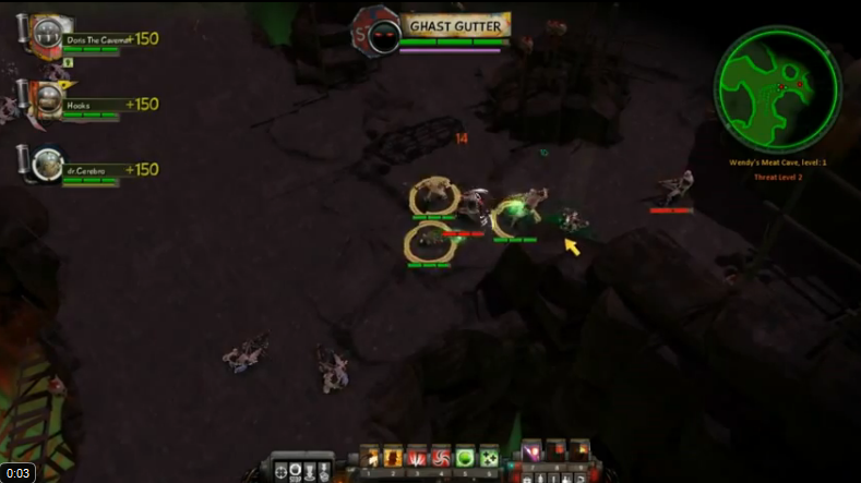 TriForce Radio: PC Game Review: Krater