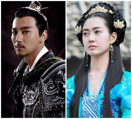 DADDY's GIRL: Queen Seon Deok's Bidam and Deokman ranked 2nd place as ...