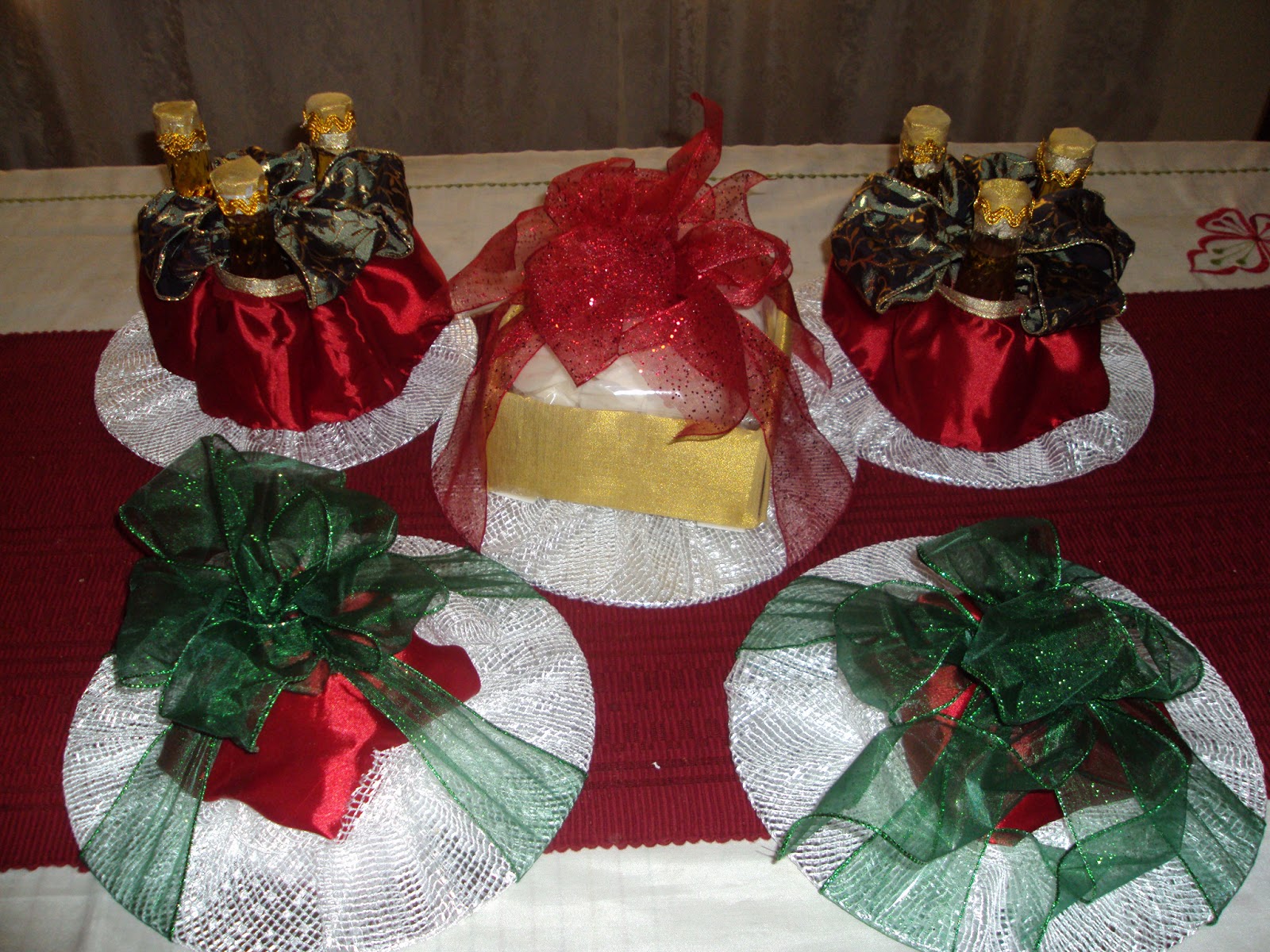 Ferns & Flowers: Wedding Mass Offerings