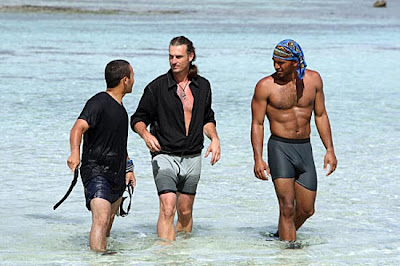 My TV: In "Reality" on CBS (and some other places)