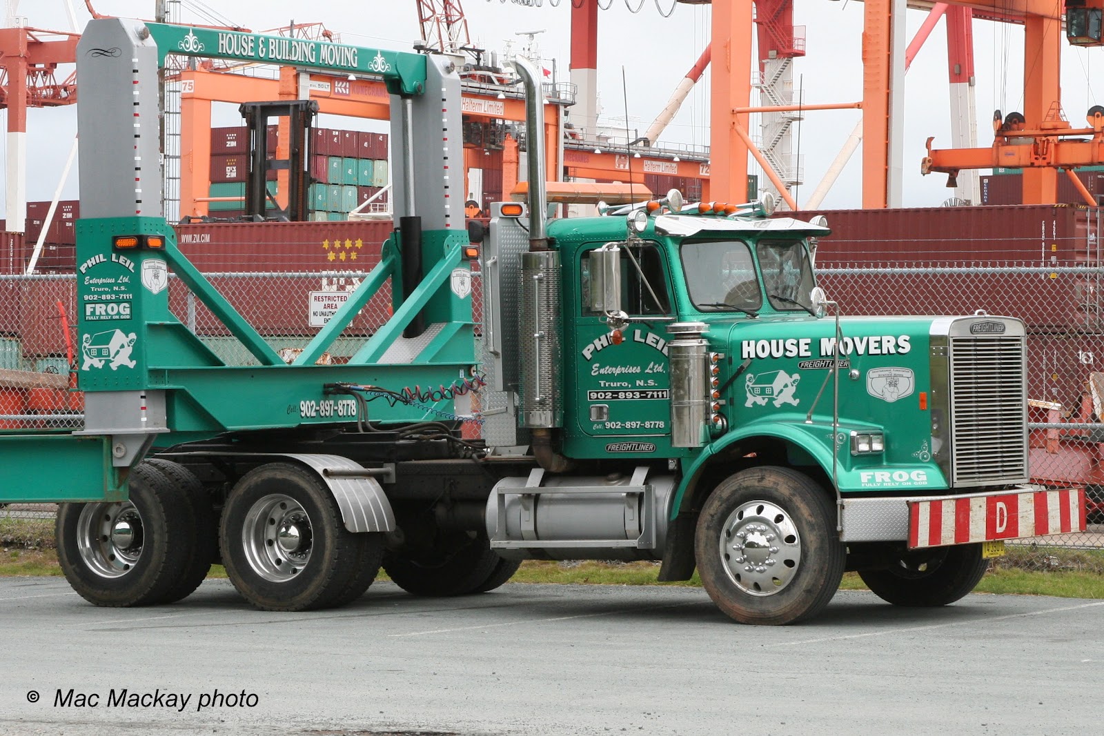 Truckfax: Freightliner classics