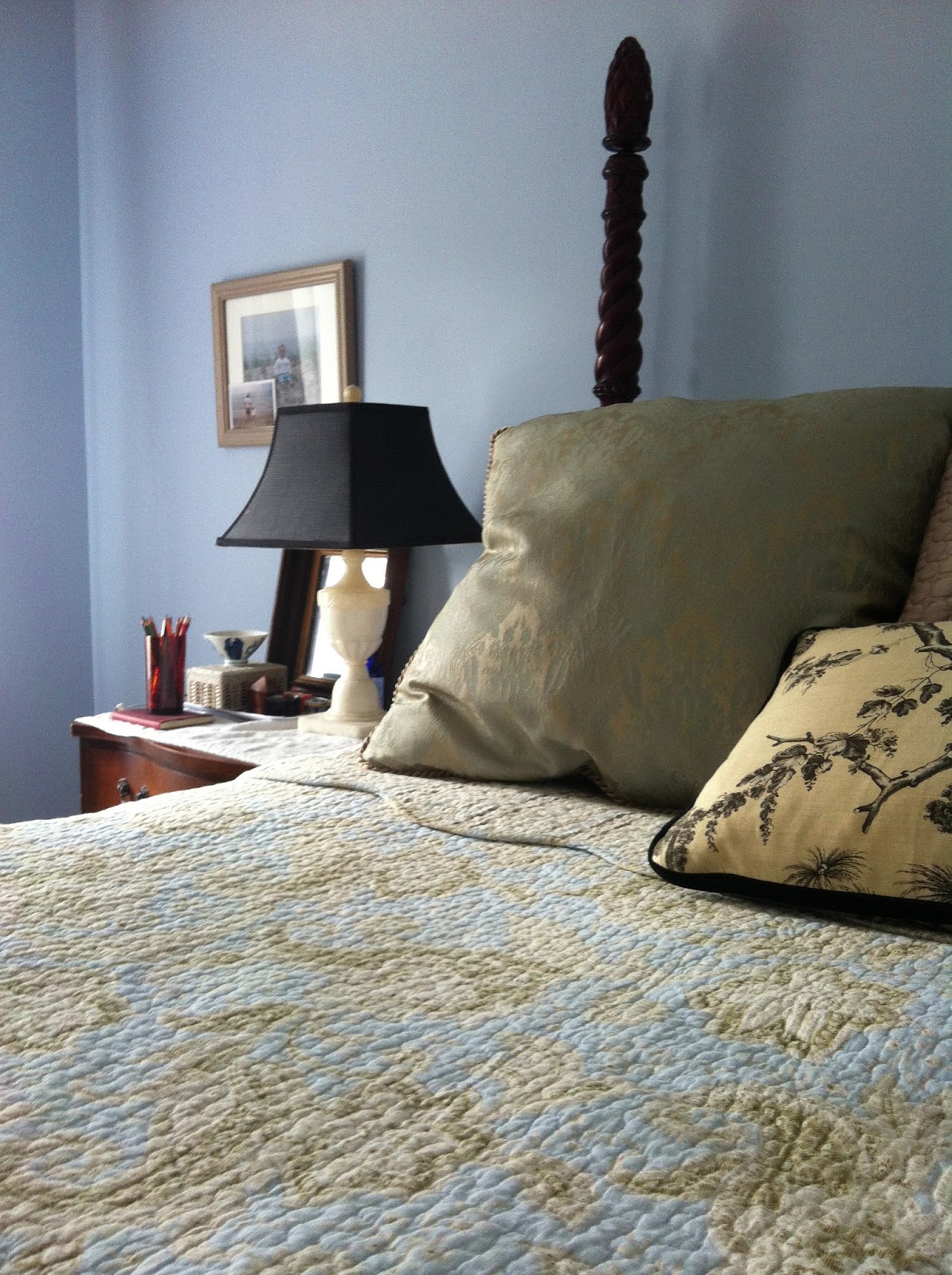 Design du Monde: House tour by paint color