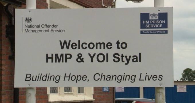 Greater Manchester Humanists: Living in Styal (Prison)