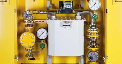 Gas Metering System