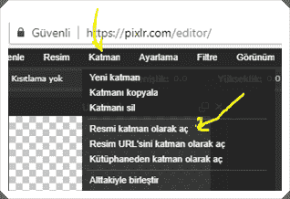 Blogumun Logosunu Nasil Yaptim?