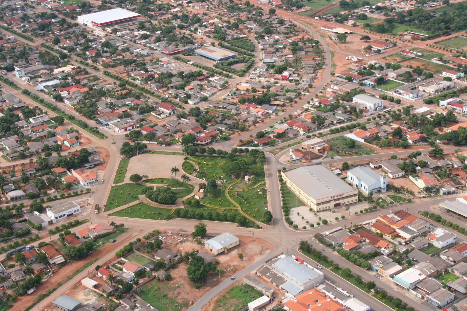 COLÍDER (MATO GROSSO), HISTÓRIA E GEOGRAFIA DE COLÍDER