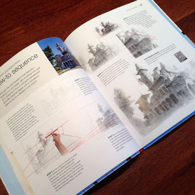 EDUARDO BAJZEK: Drawing Perspective - How to See It, How to Draw It ...