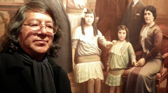 ENCICLOPEDIA DEL BICENTENARIO DE BOLIVIA: JAVIER FERNANDEZ PATON