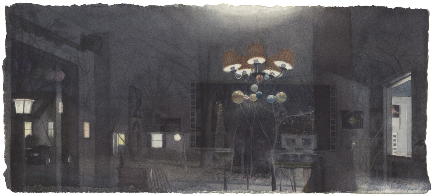 The Art Out There: Charles Ritchie