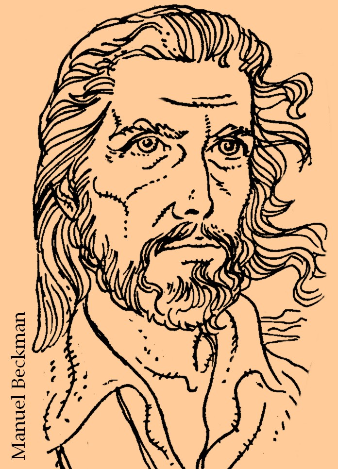 Iba Mendes: História do Brasil: Revolta de Beckman (ensaio), de Rocha Pombo