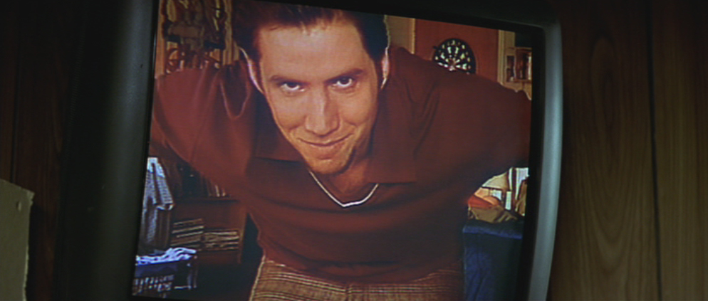 Stale Popcorn: Scream to Scream, Scene by Scene: SCENE 14 of Scream 3 ...