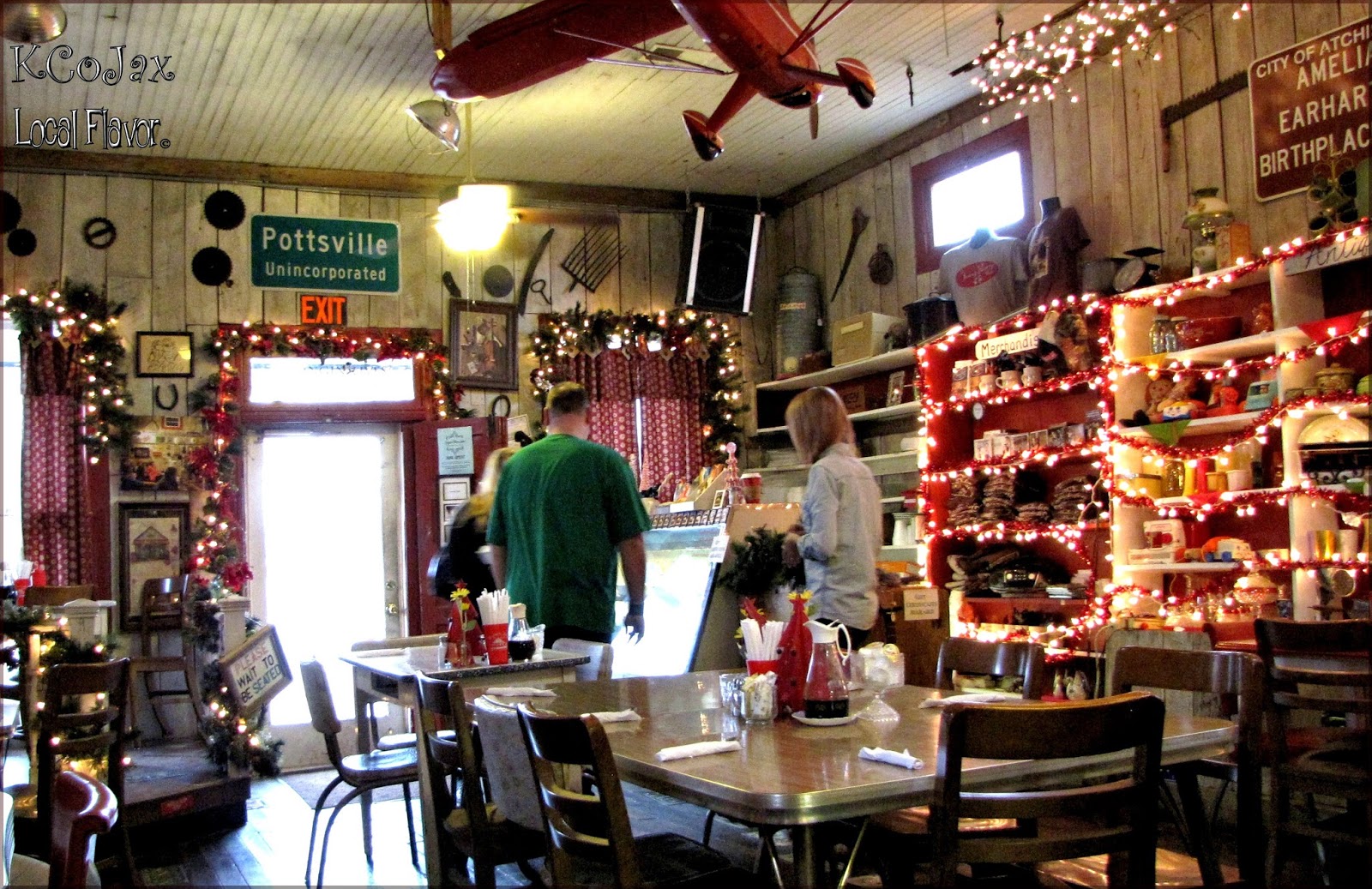 KCoJax© Photography: More from Marcy Jo's Mealhouse - Pottsville, TN