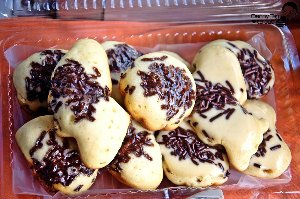 Kue Cubit and Kue Laba-Laba ~ DANNY LOVE TO EAT