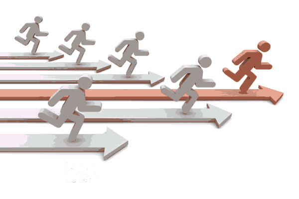 Quieres ser competitivo : Diferencia entre competencia y competitividad