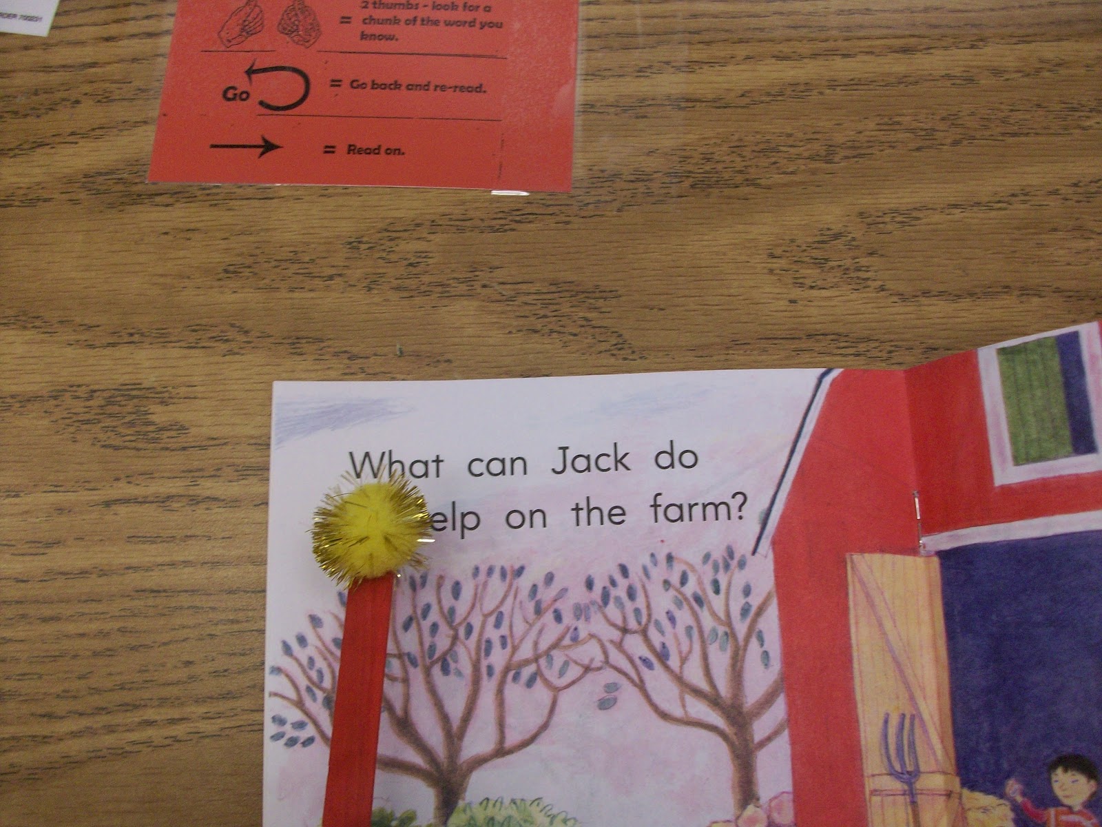 Making Pointers Work Miracles for Your Students | This Literacy Life