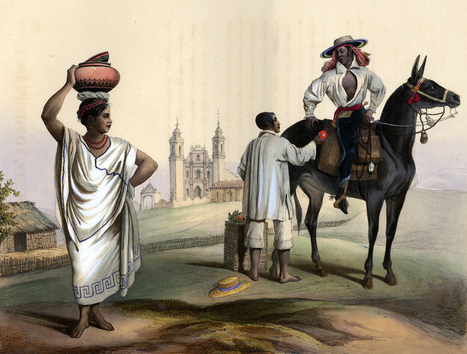 HISTORMEX: Arriería terminología