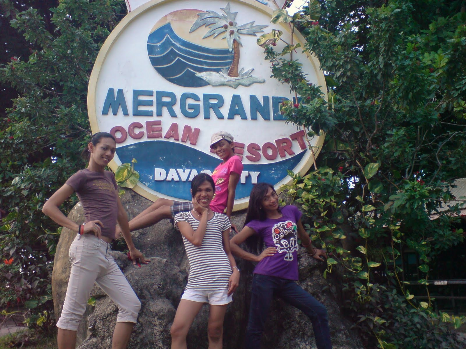 Ecotourism Davao: Mergrande Ocean Resort