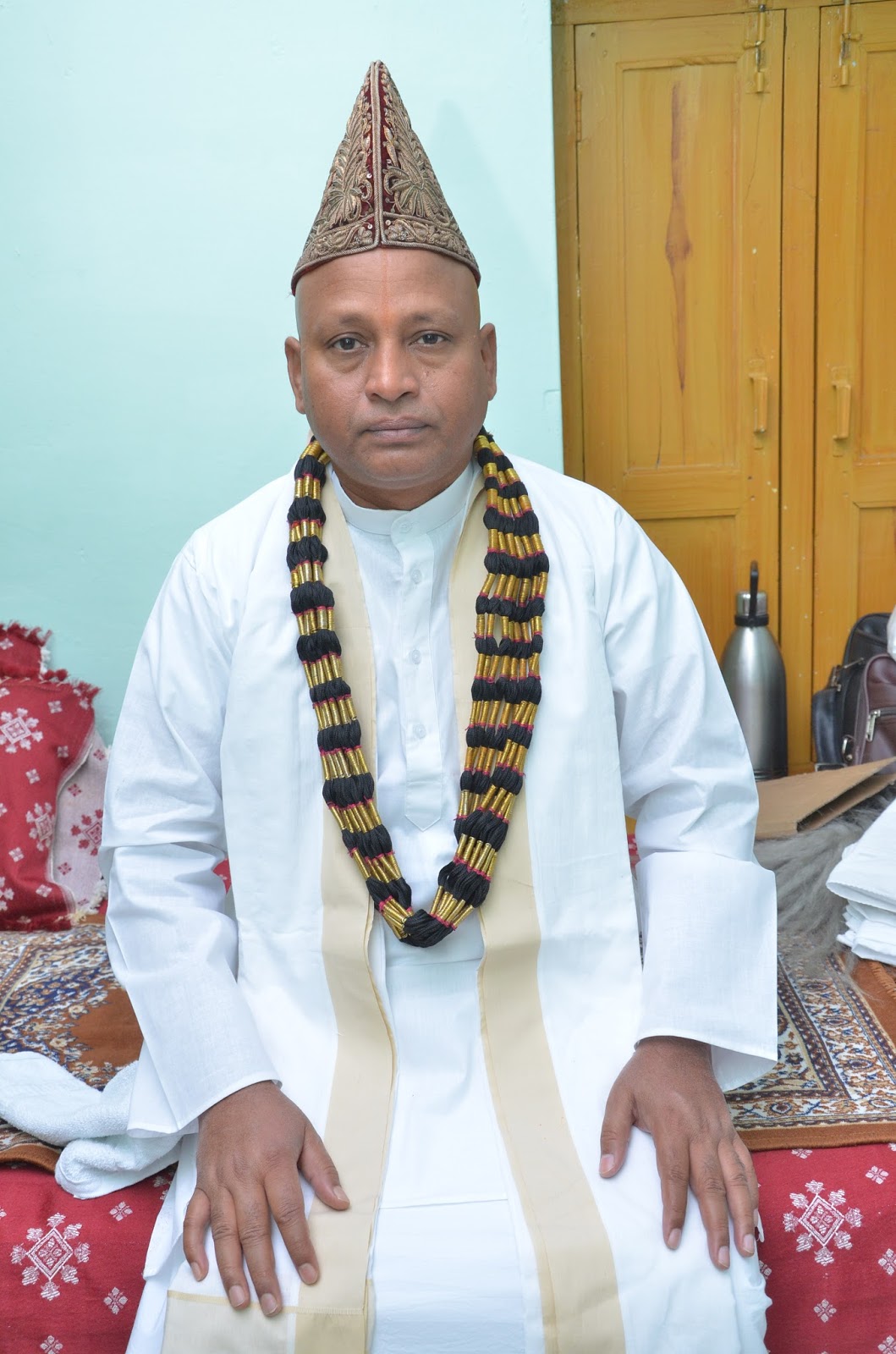 SHRI SADGURU KABIR SAHEB { KABIR AMARITSANDESH } KABIR LAHARTARA DHAM ...