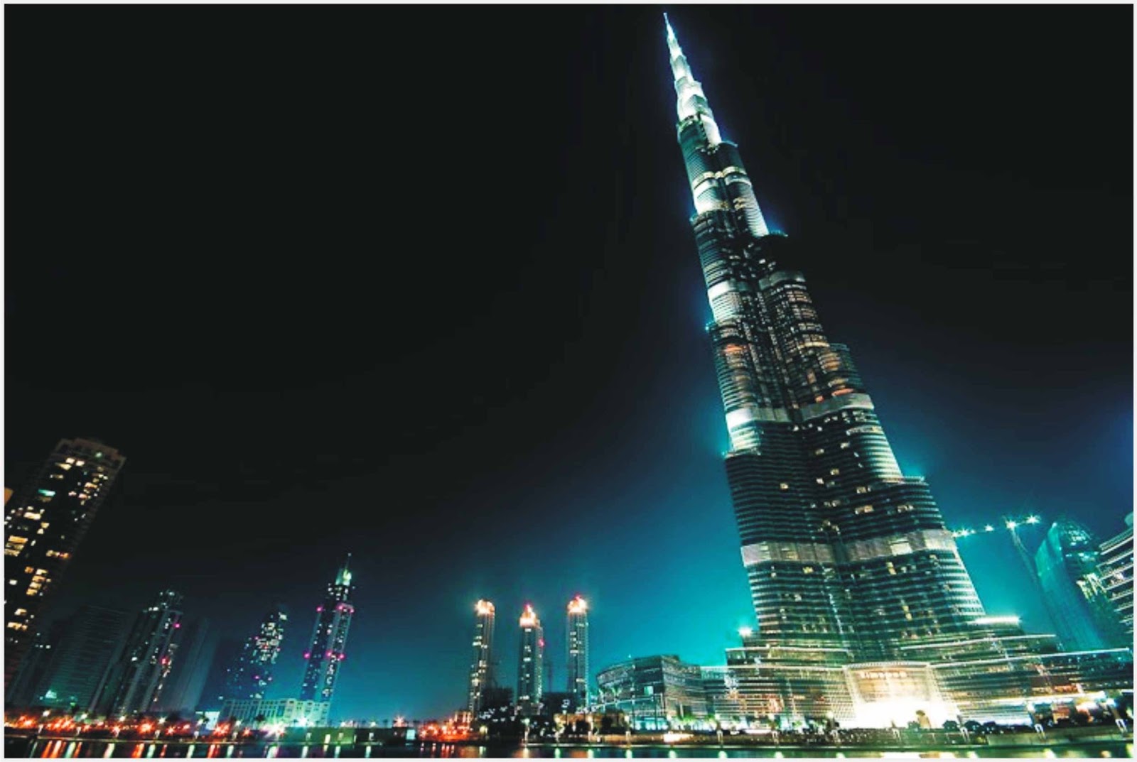 10 Kota Dengan Gedung Terindah di Dunia