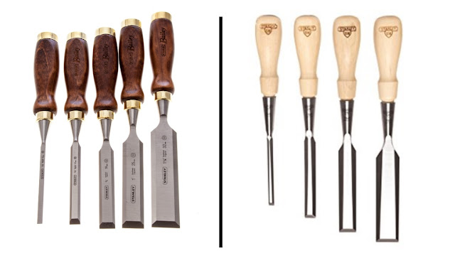 Stanley Bailey Vs Sweetheart Chisels - Which Are Better?