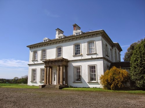 Lord Belmont in Northern Ireland: Ballyscullion Park