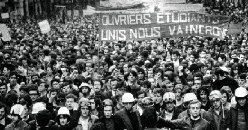 Leituras a mil: Maio de 68