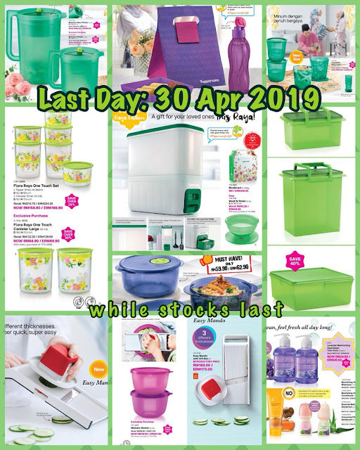 Tupperware Brands Malaysia Online | Catalogue | Collection | Business ...
