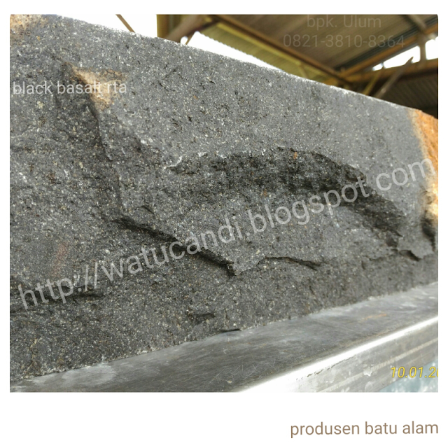 Jual batu alam candi hitam Hp,0821-3810-8364 langsung pabrik harga ...