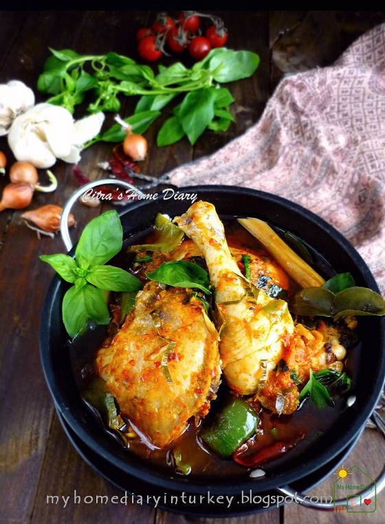 Citra's Home Diary: AUTHENTIC INDONESIAN FOOD RECIPE; MANADONESE ...