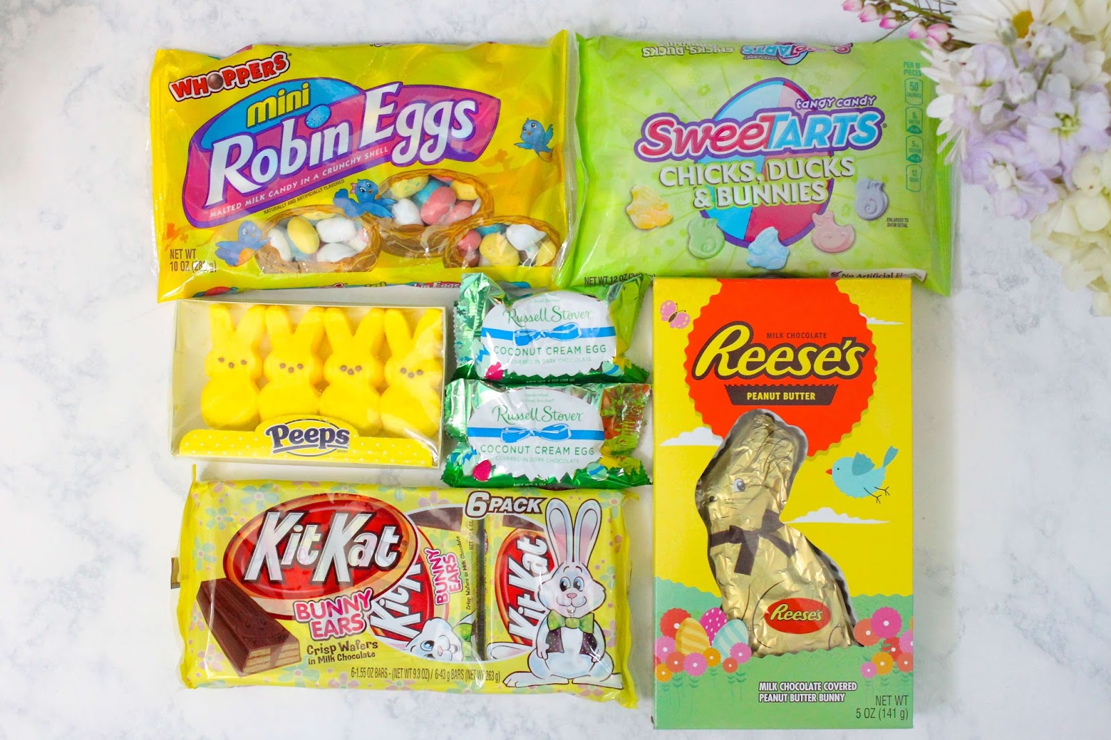 borrowed heaven: Easter Candy Milkshake