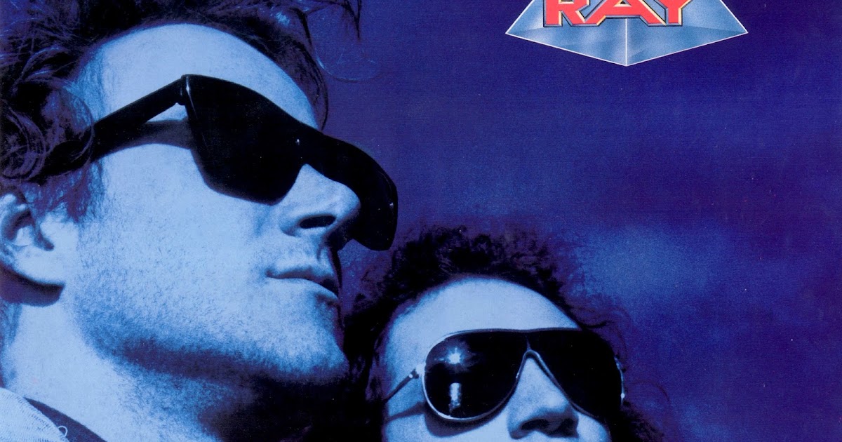 1990 Heading For Tomorrow - Gamma Ray - Rockronología