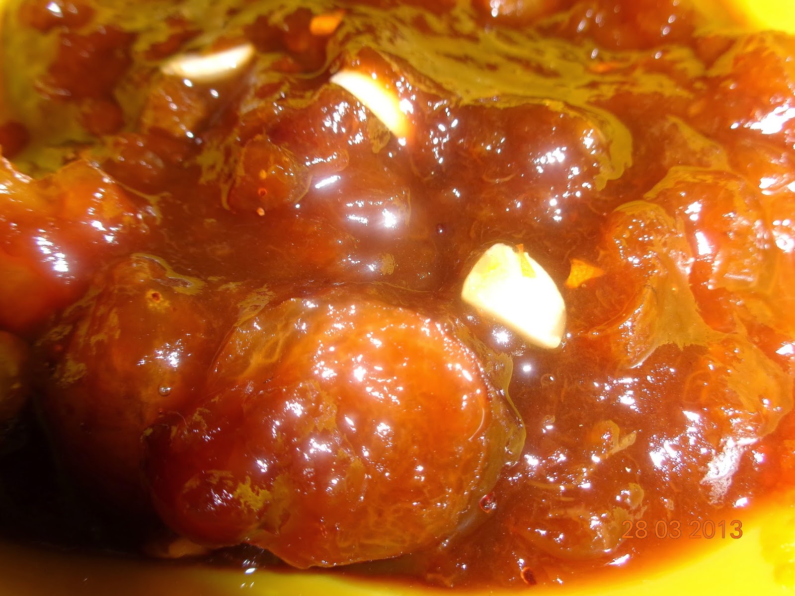 DELICIOUS FOOD RECIPES : QUBANI KA MEETHA APRICOTS SWEAT