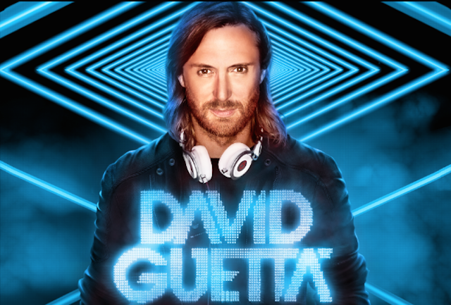 Billboard Muisc: David Guetta