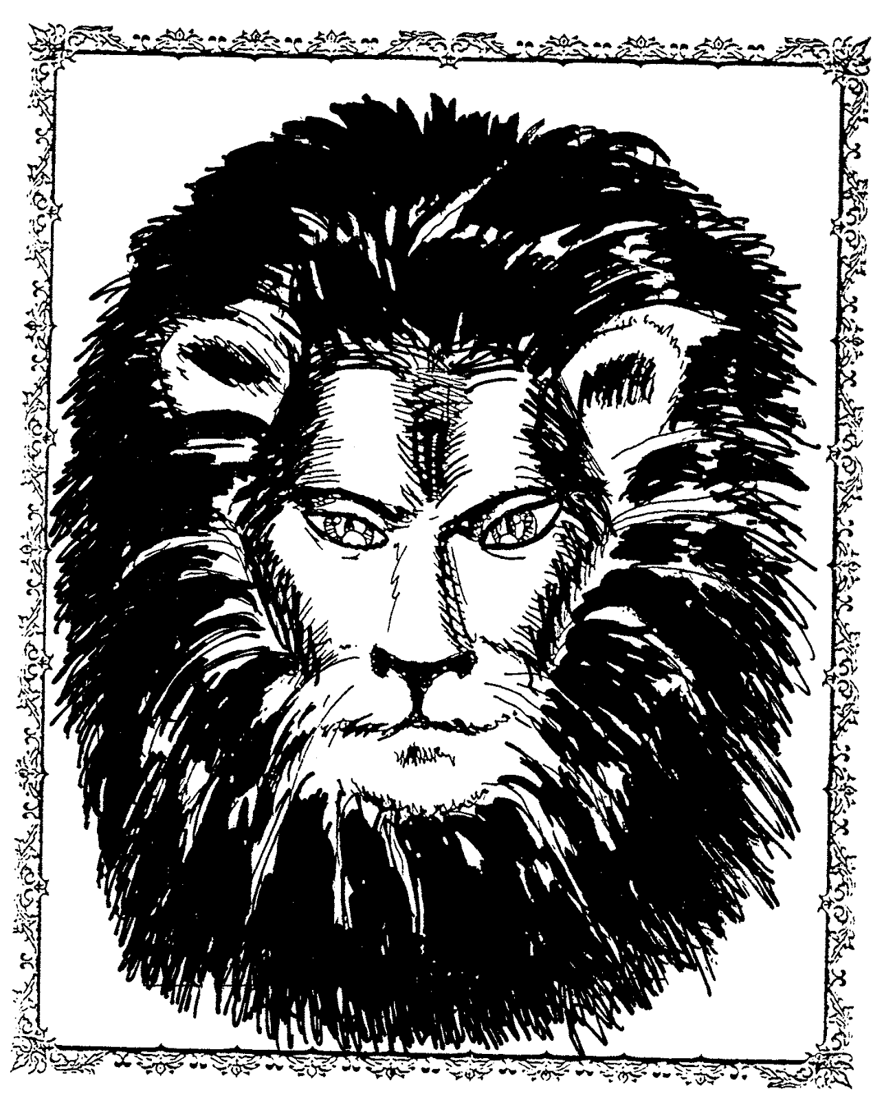 Demônios goéticos: 05 Marbas - Goétia Luciferiana