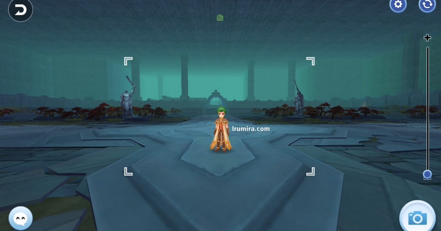 Hidden Scenery Glast Heim (Part II) - Ragnarok M: Eternal Love - Irumira