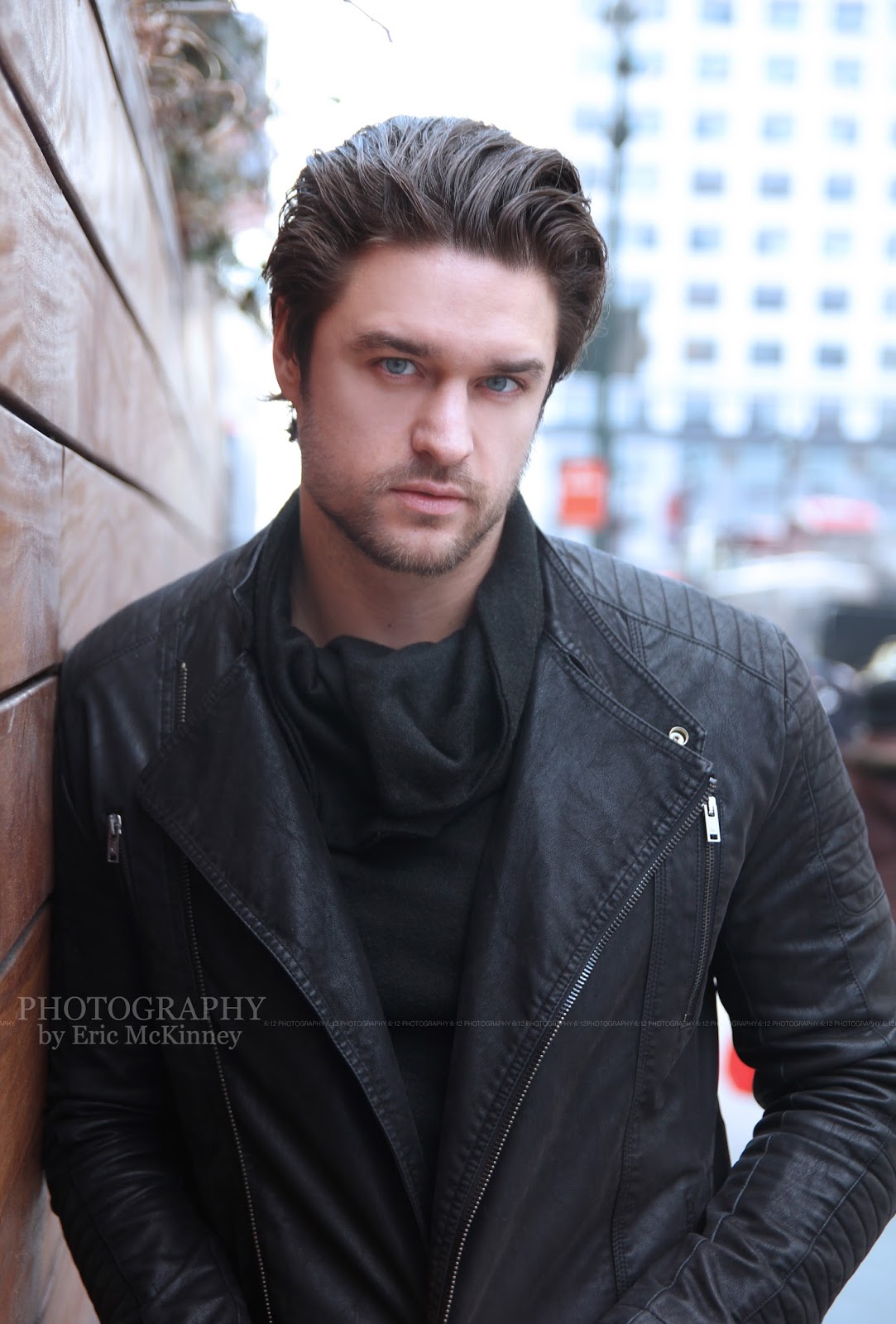 6:12 Photography by Eric McKinney: Dave W. / BMG Models - Preview