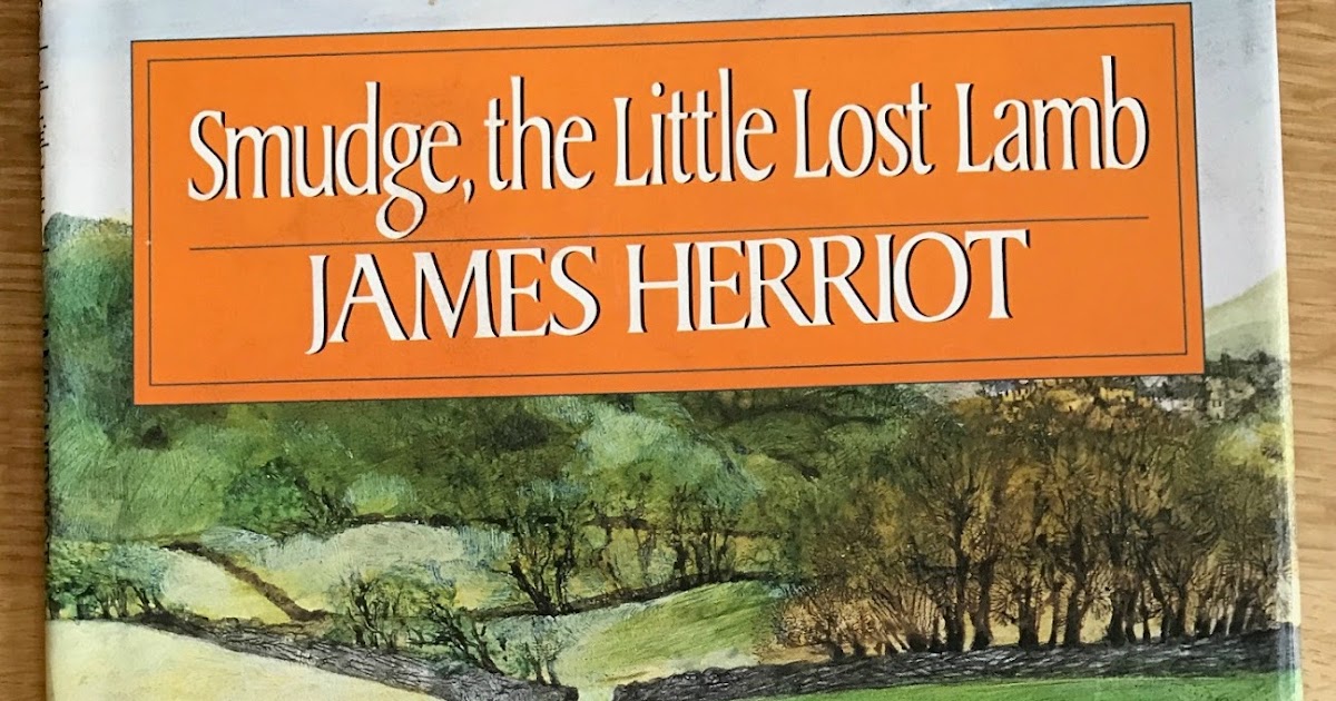 Everything Children's Literature: Smudge, the Little Lost Lamb