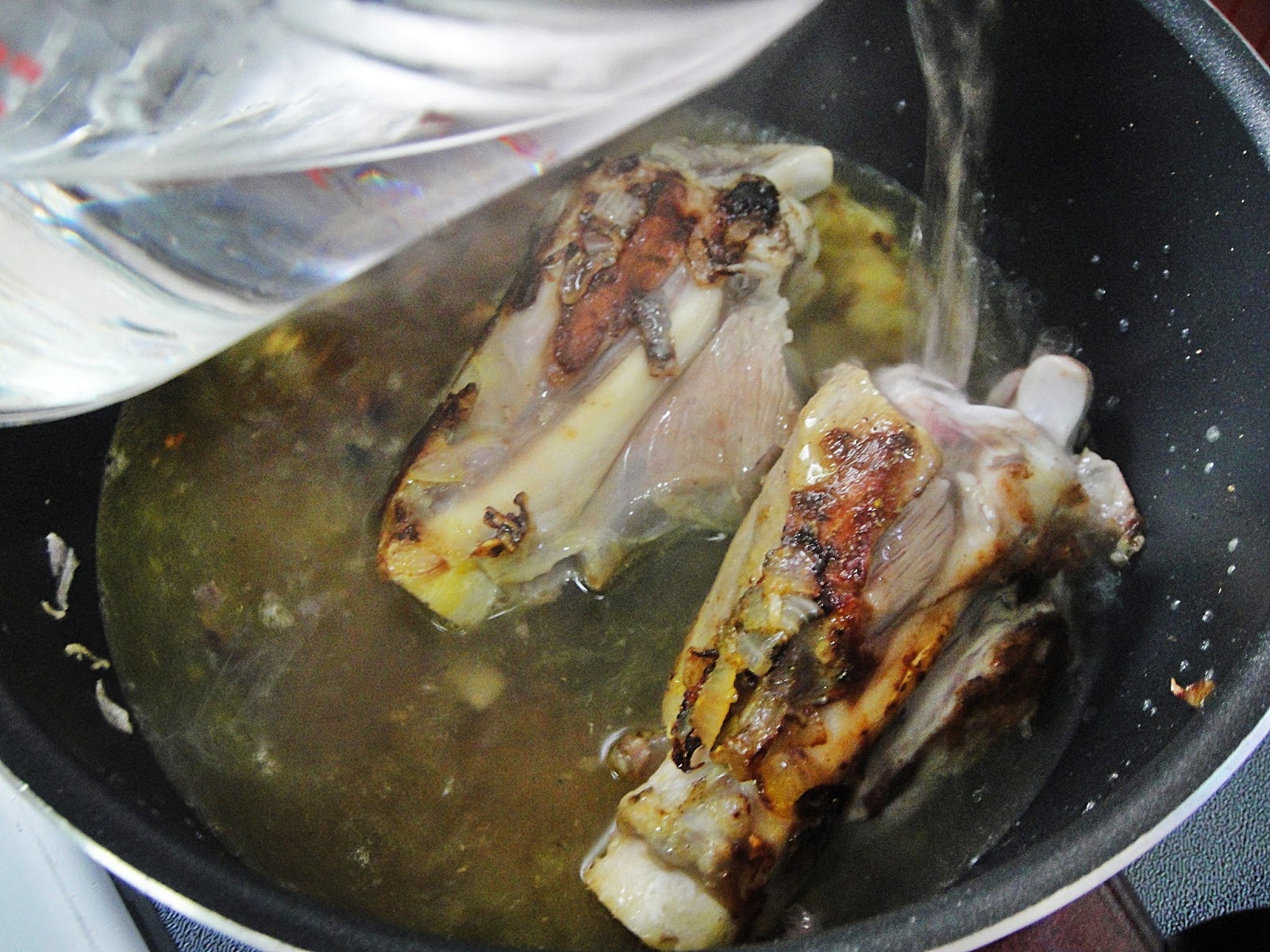 Maryam's Culinary Wonders: 1114. Yemeni Marag