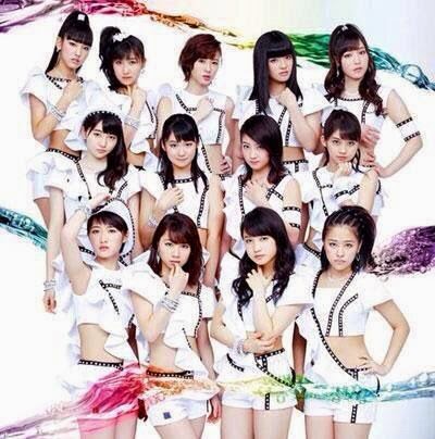 Morning Musume'15 anuncia Live en Budokan