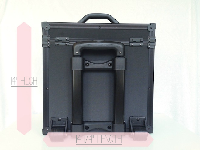 beautyexcel: JAPONESQUE PRO STUDIO CASE